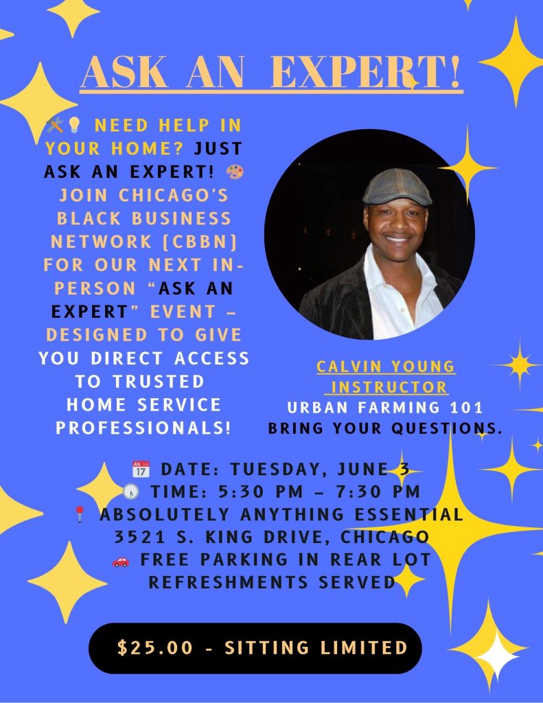 "Where Chicago Shops First!"