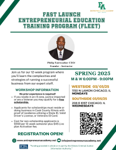 "Where Chicago Shops First!"